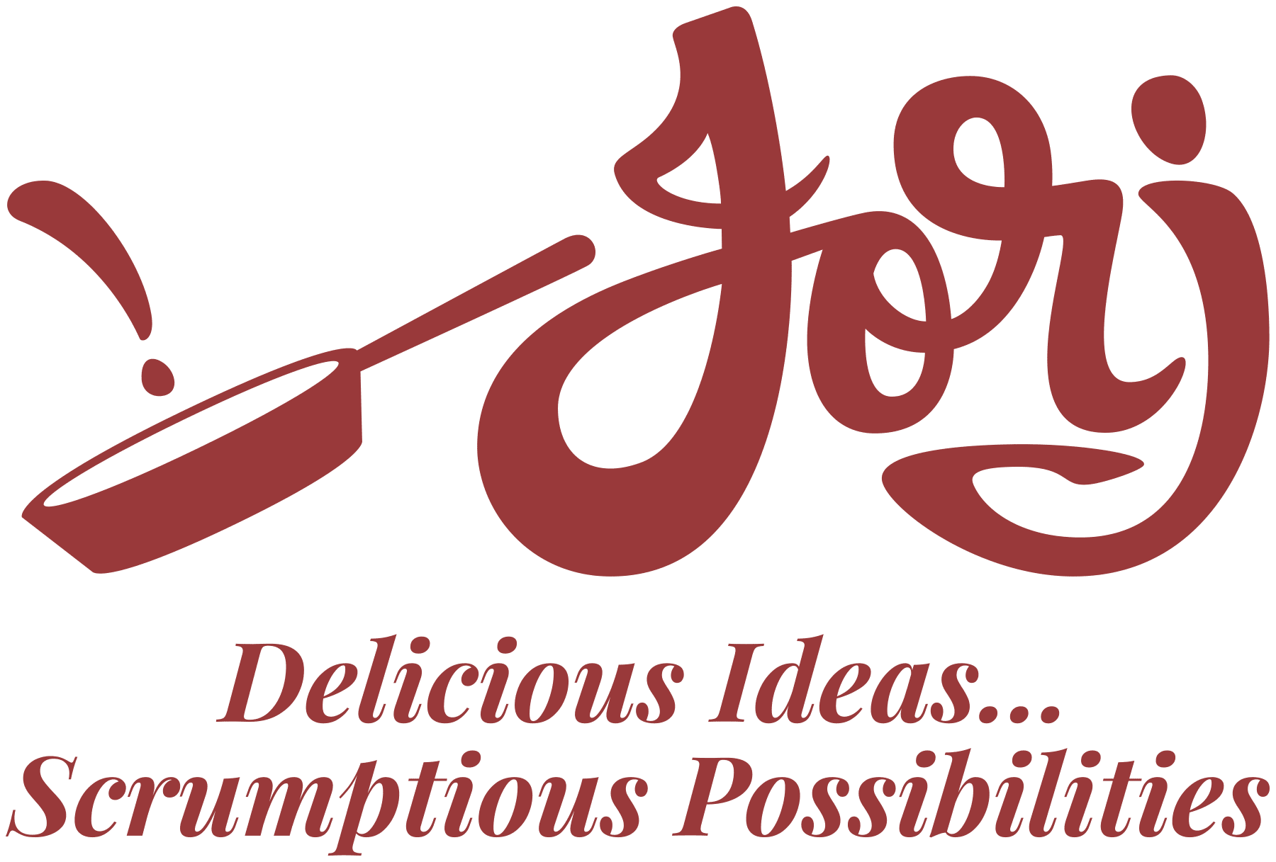 We are cooking up a new look.